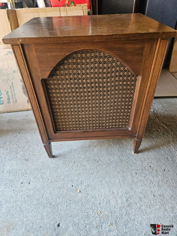 Tannoy 12" Red Monitors // Orange Dust Cover // Original Crossovers in ...