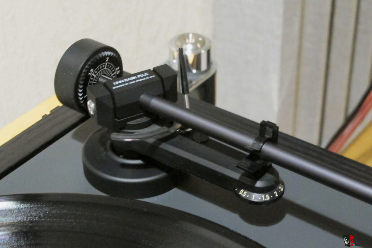 Linn Axis + Basik + K9 - VERY GOOD !!! Photo #5981198 - US Audio Mart