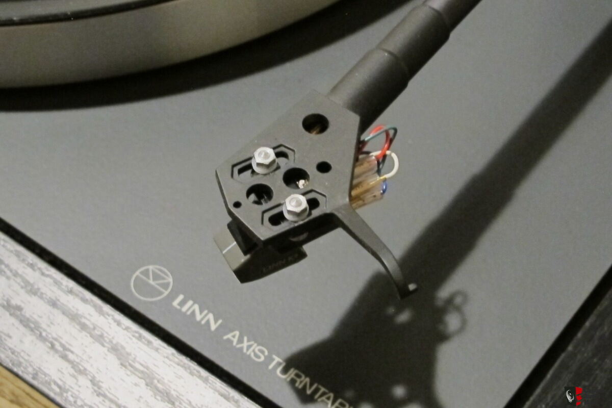 Linn Axis + Basik + K9 - VERY GOOD !!! Photo #5981198 - US Audio Mart