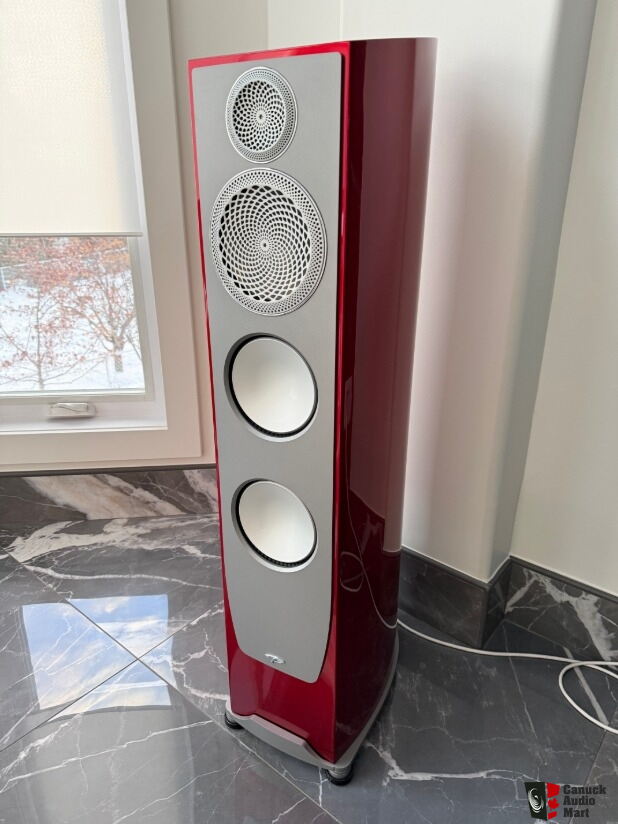 Paradigm Persona 3F Tower Loudspeakers Photo #5981219 - Canuck Audio Mart