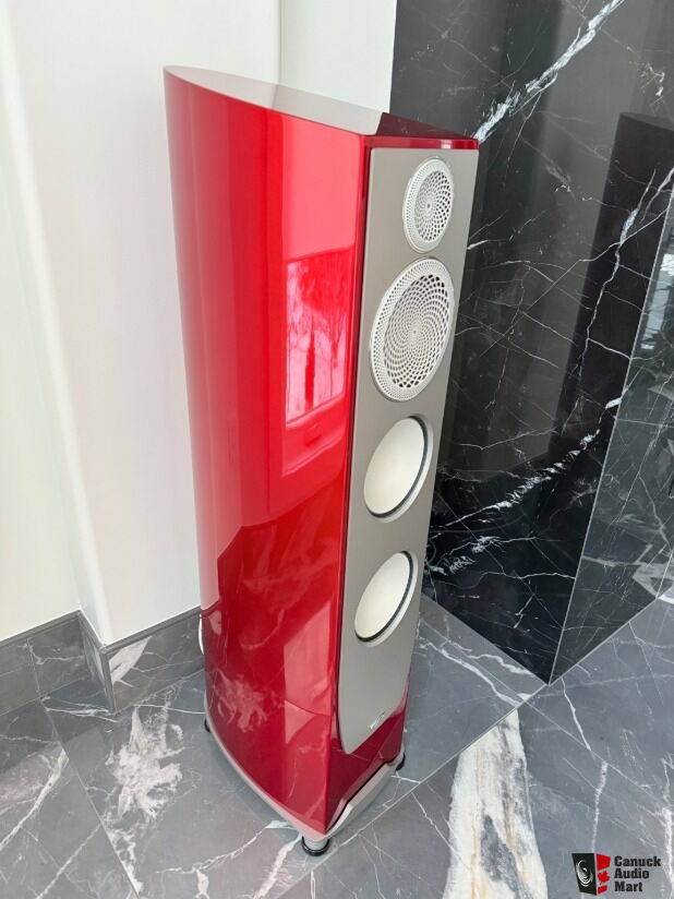 Paradigm Persona 3F Tower Loudspeakers Photo #5981219 - Canuck Audio Mart