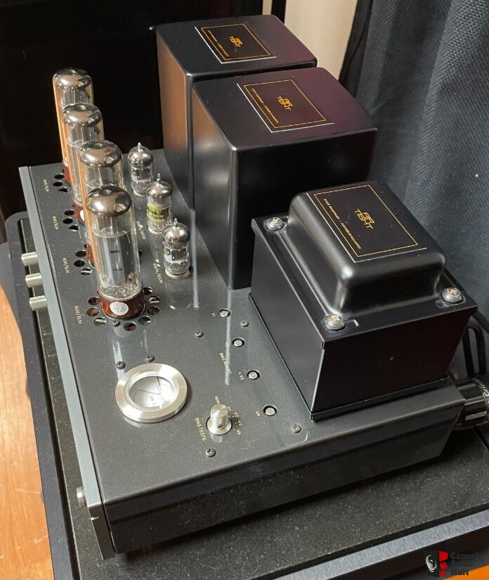 Air Tight ATM-1S DEMO Photo #5981221 - Canuck Audio Mart