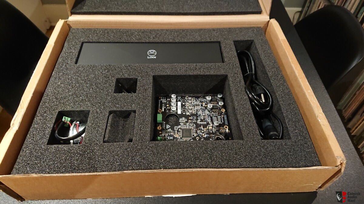 Linn Lingo 4 For Sale - Canuck Audio Mart