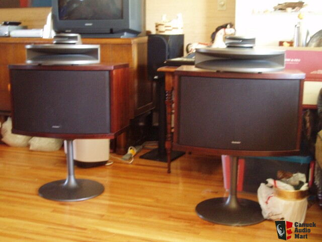 Technics SB-E200 Horn Speakers Photo #59820 - Canuck Audio Mart