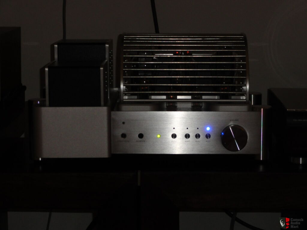 New Version Yaqin 300B Integrated Tube Amp With Upgraded Tubes Photo ...