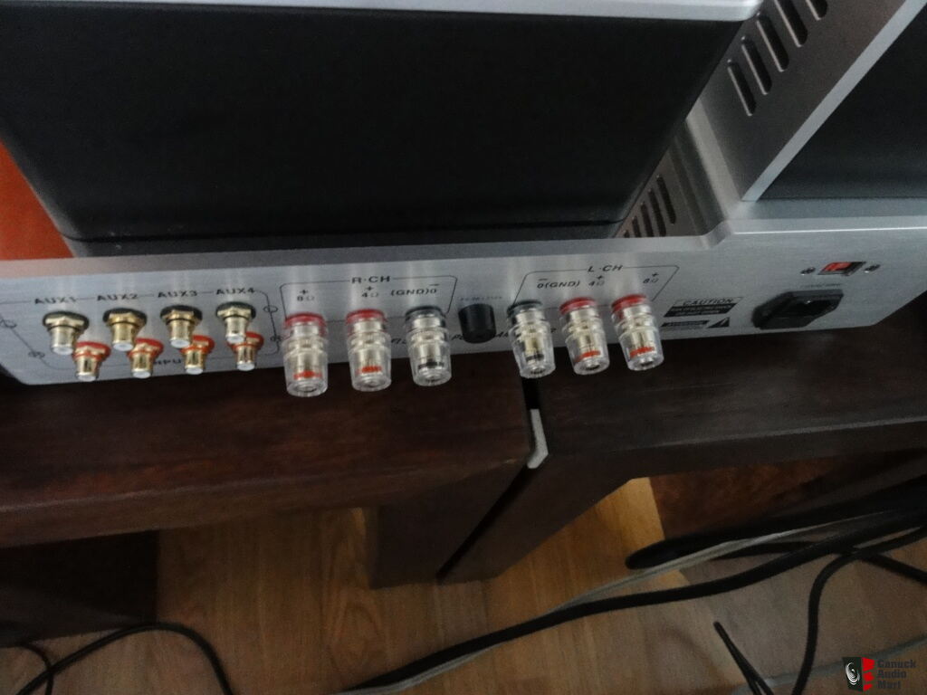 New Version Yaqin 300B Integrated Tube Amp With Upgraded Tubes Photo ...