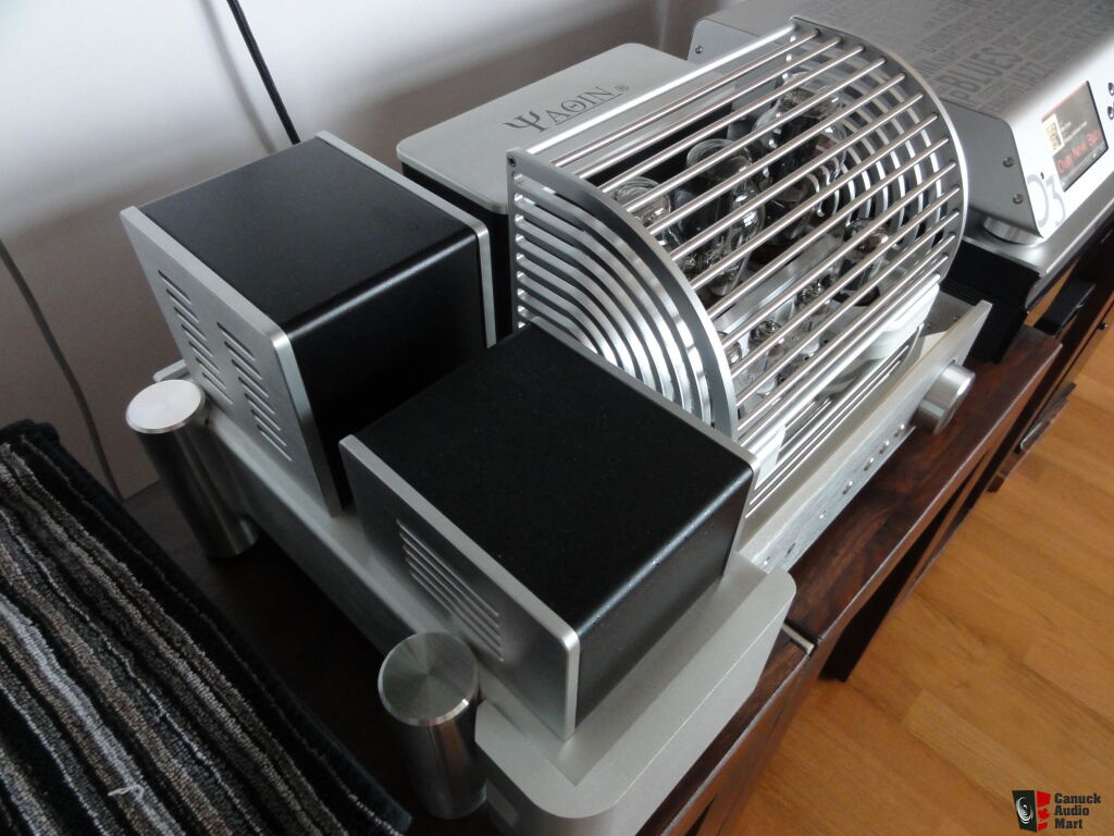 New Version Yaqin 300B Integrated Tube Amp With Upgraded Tubes Photo ...