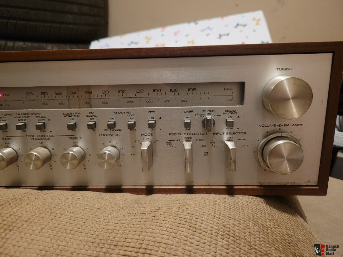 Yamaha CR 2020 Photo #5983041 - Canuck Audio Mart