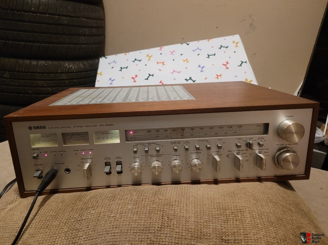 Yamaha CR 2020 Photo #5983042 - Canuck Audio Mart