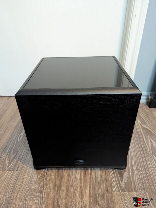 Paradigm Seismic 12 - ENDOMMAGÉ / DAMAGED Photo #5983326 - Canuck Audio ...