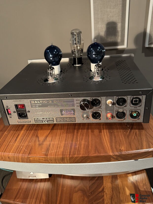 Lampizator Baltic 3 DAC Photo #5983453 - US Audio Mart