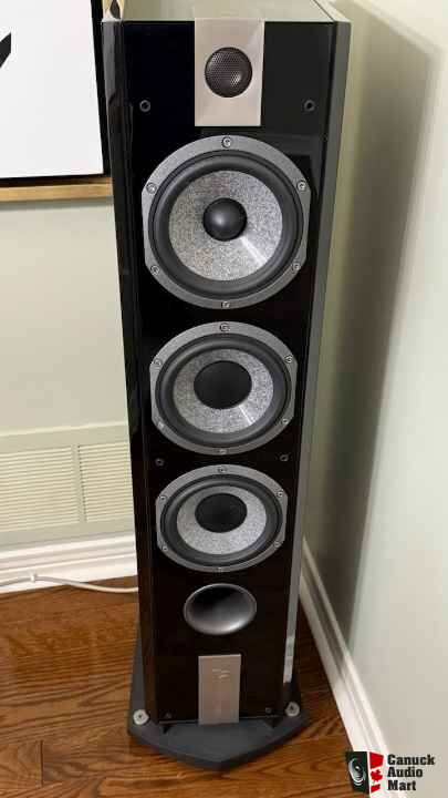 Focal Chorus V 826W (Special Edition Floor Speakers) Dealer Ad - Canuck ...