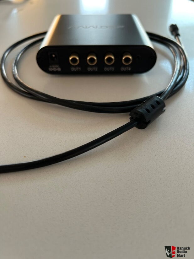 MiniDSP 2x4HD Photo #5985269 - Canuck Audio Mart