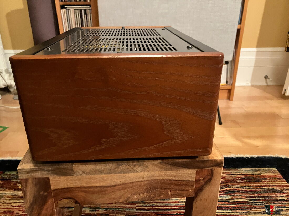 Leben CS-300XS, the Classic Japanese Tube Integrated Amplifier Photo ...