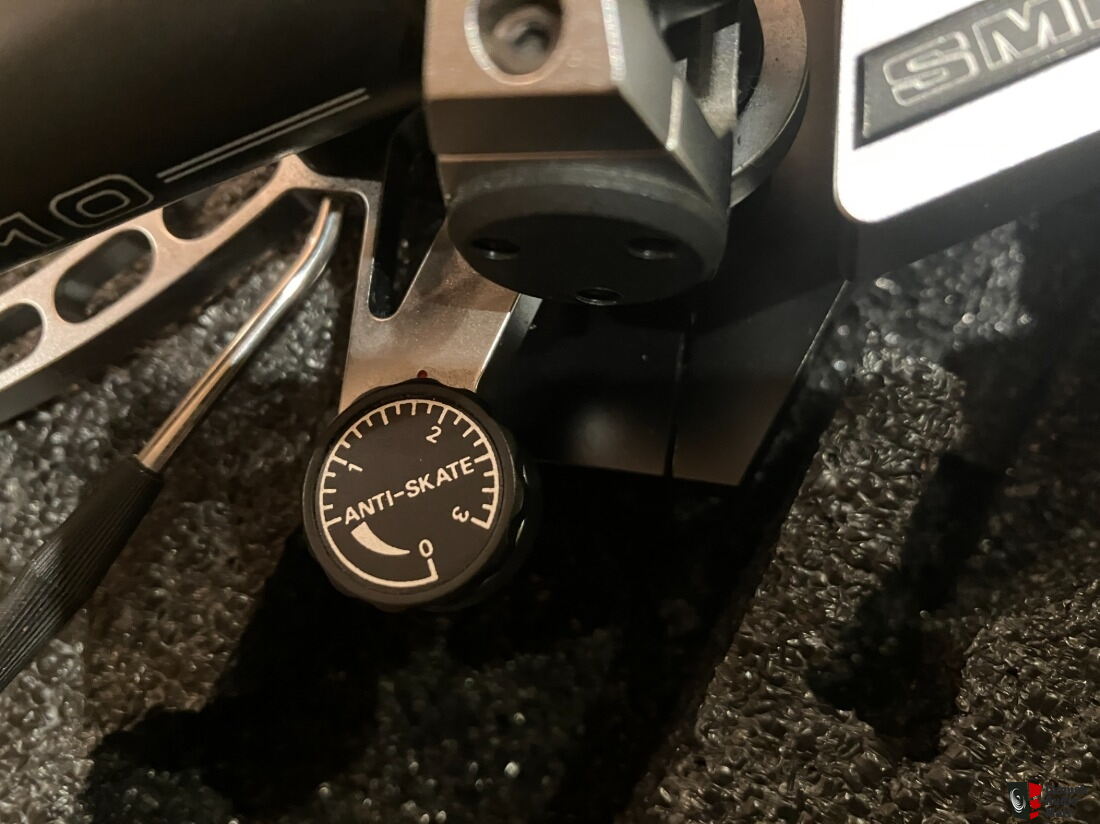 SME M10 Precision Pick-Up Tonearm SME V SME 309 Analog Like New M 10 ...