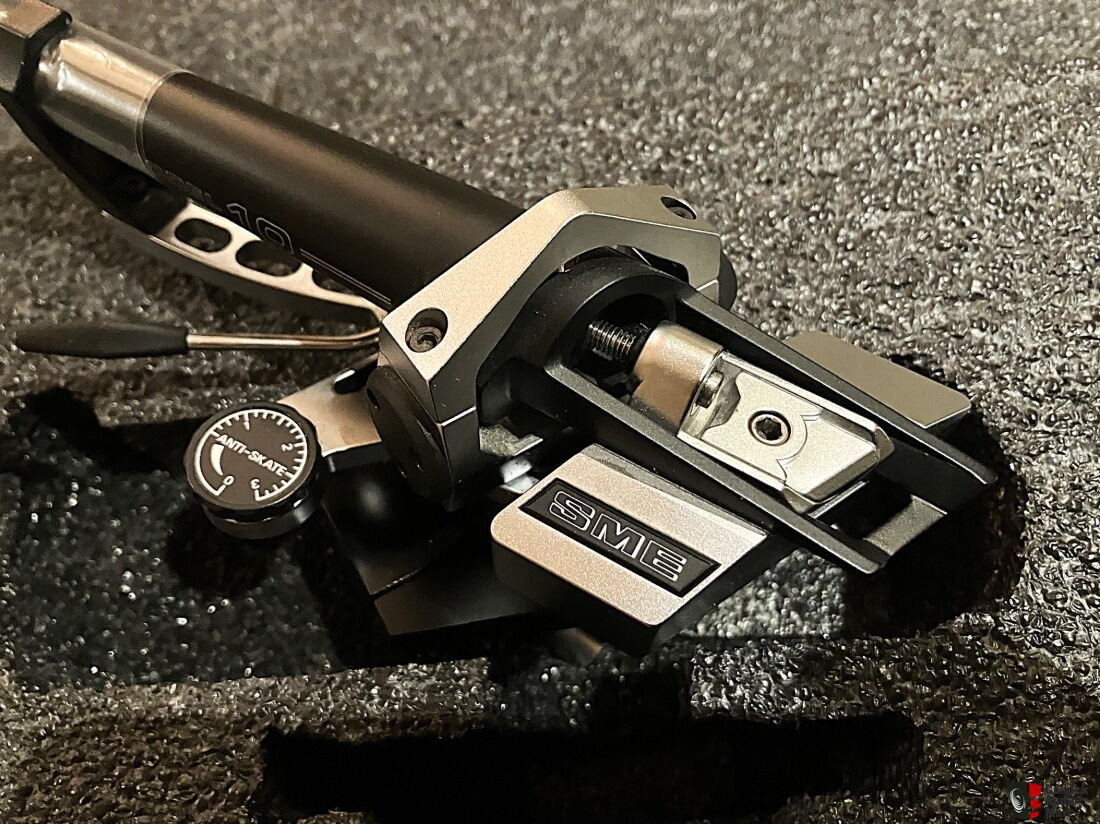 SME M10 Precision Pick-Up Tonearm SME V SME 309 Analog Like New M 10 ...