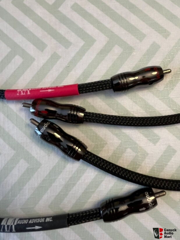 AQ analog cables For Sale - Canuck Audio Mart