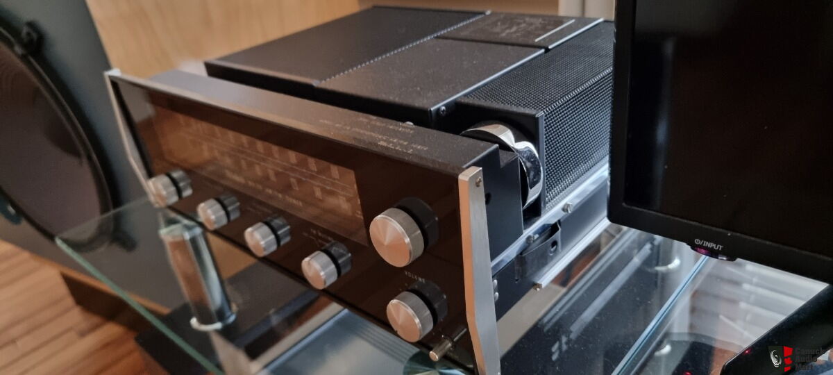 Tuner Mcintosh MR74 Photo #5986684 - Canuck Audio Mart