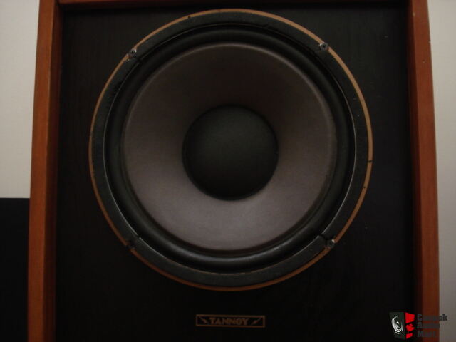 Tannoy 12" Royal Blue monitors (HPD-315) ... EXCELLENT Photo #5987805 ...