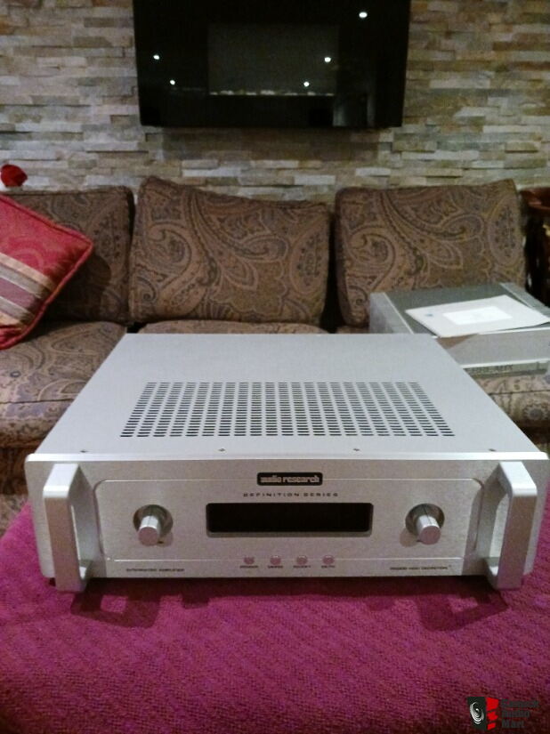 Audio Research DSI 200 High Definition Integrated Amplifier M.S.R.P ...