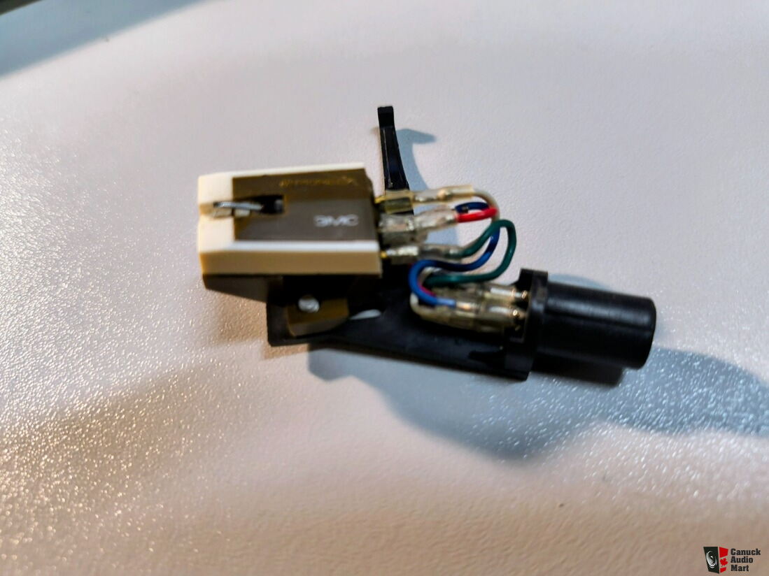Pioneer PC 3 MC cartridge For Sale - Canuck Audio Mart