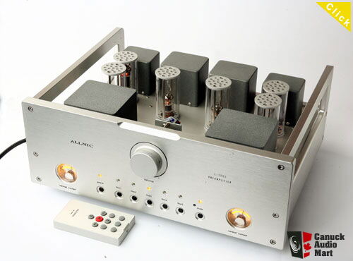 Allnic L3000 Wanted - Canuck Audio Mart