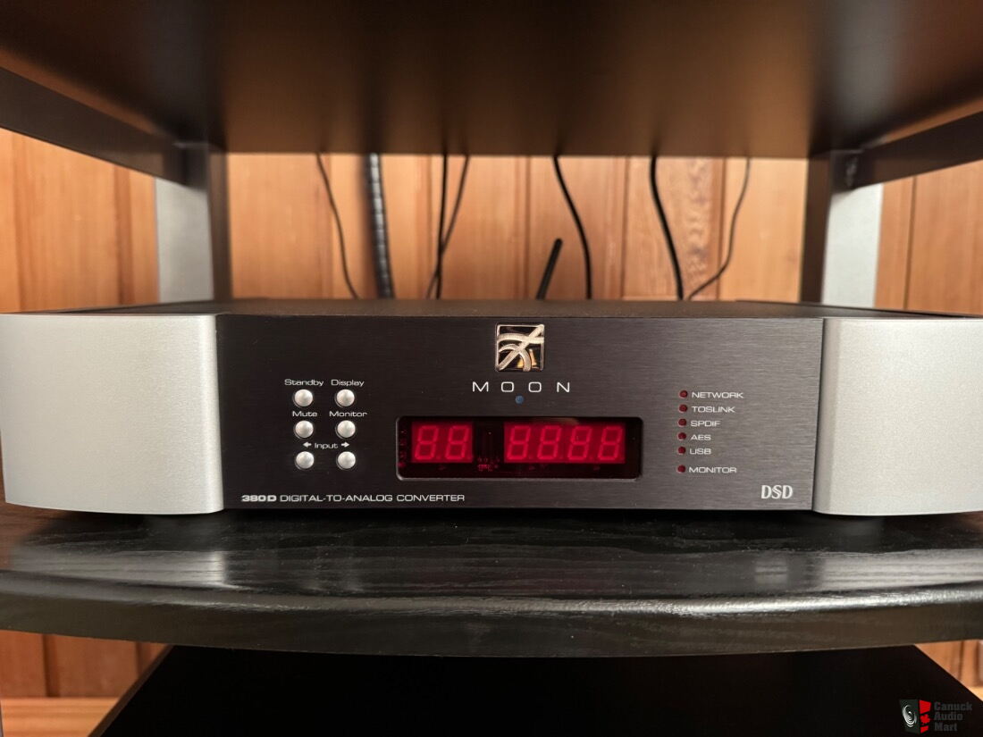 Streamer-DAC-Preamp Photo #5989216 - Canuck Audio Mart