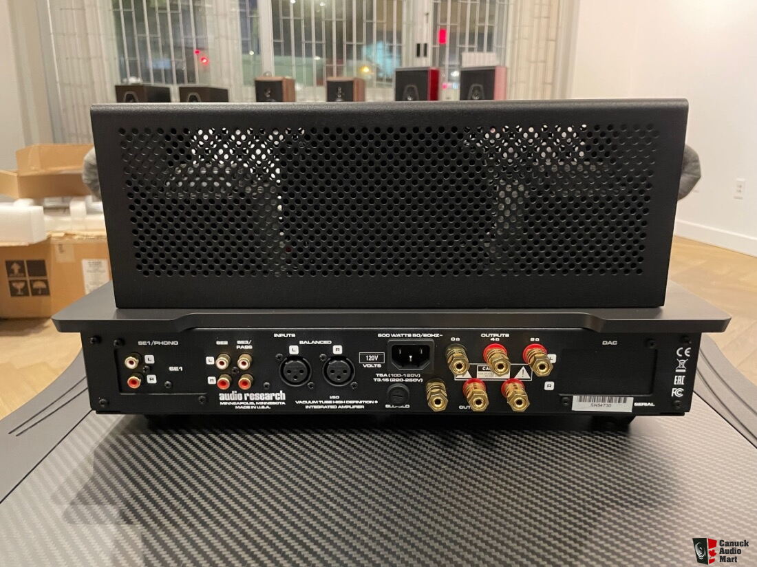 Audio Research I50 - Free Shipping!!! Photo #5989345 - Canuck Audio Mart