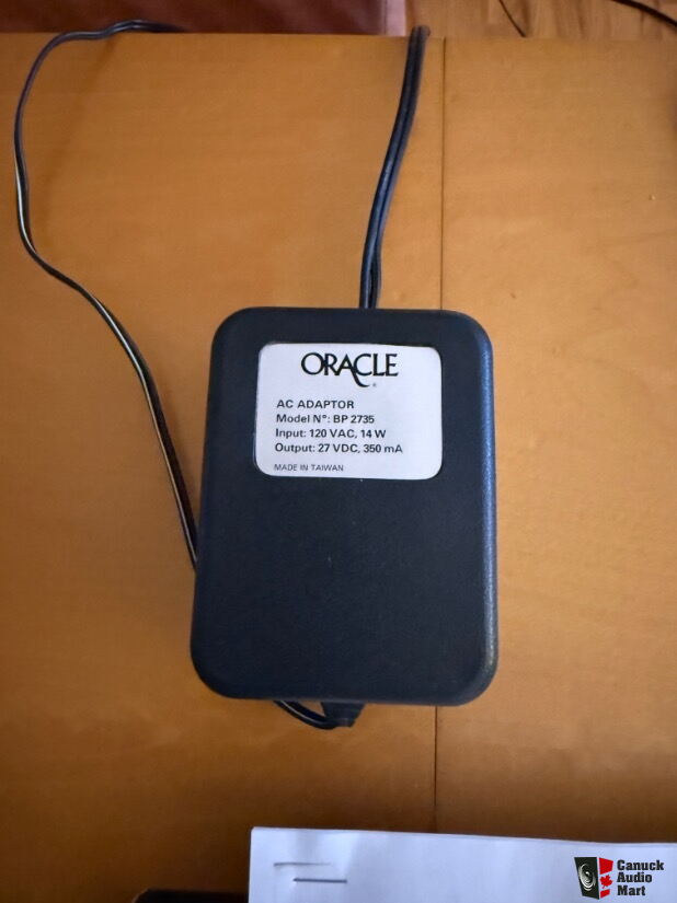 Oracle Delphi Mark I Turntable Photo #5989795 - Canuck Audio Mart