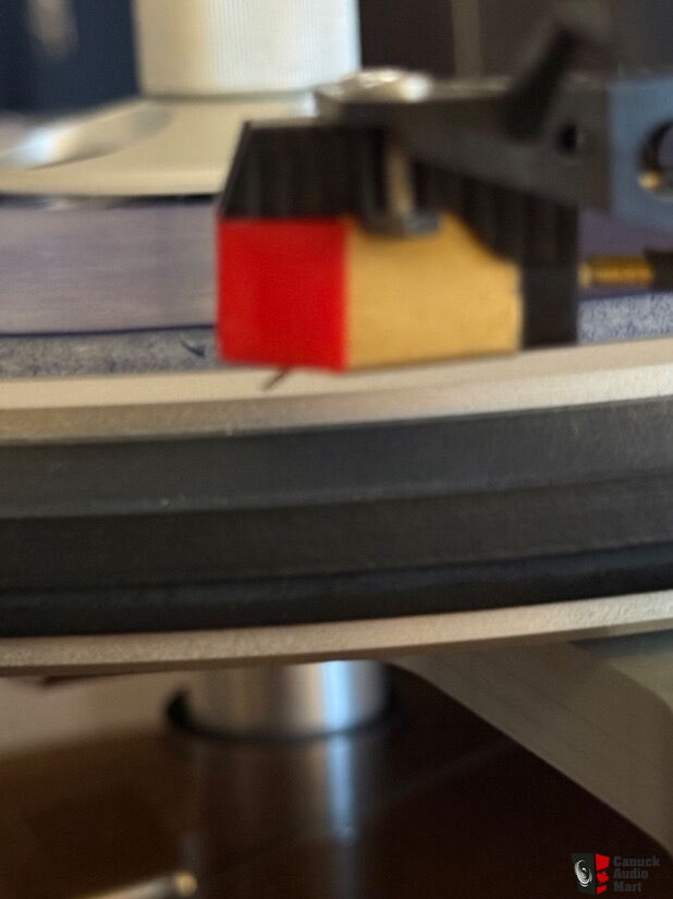 Oracle Delphi Mark I Turntable Photo #5989796 - Canuck Audio Mart