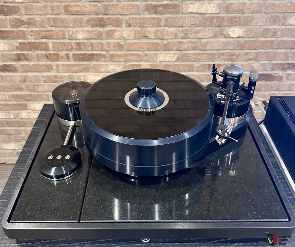 Brinkman Audio Balance HRS Dealer Ad - US Audio Mart
