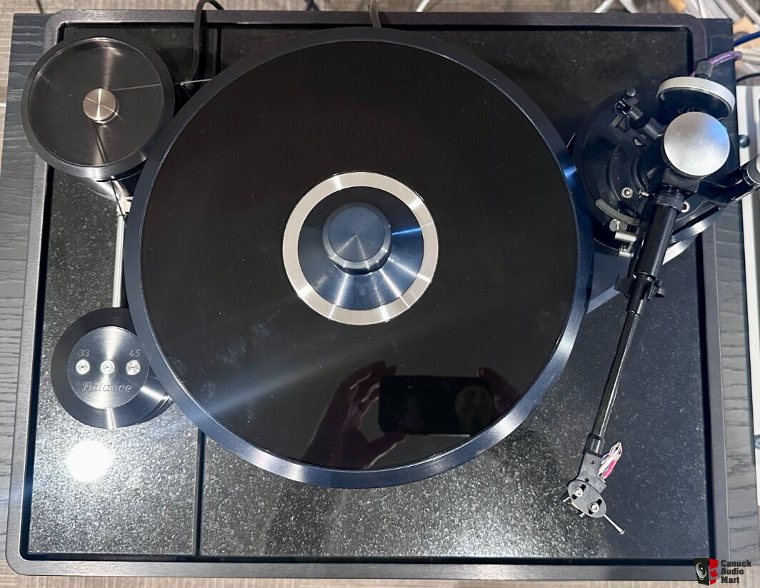 Brinkman Audio Balance HRS Photo #5989831 - Canuck Audio Mart