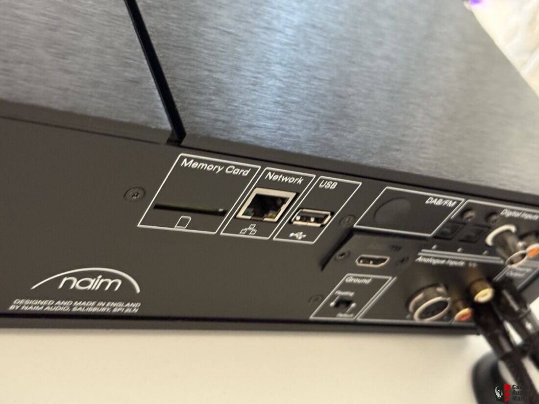 Naim Uniti Star Streaming Amplifier Photo #5990881 - Canuck Audio Mart