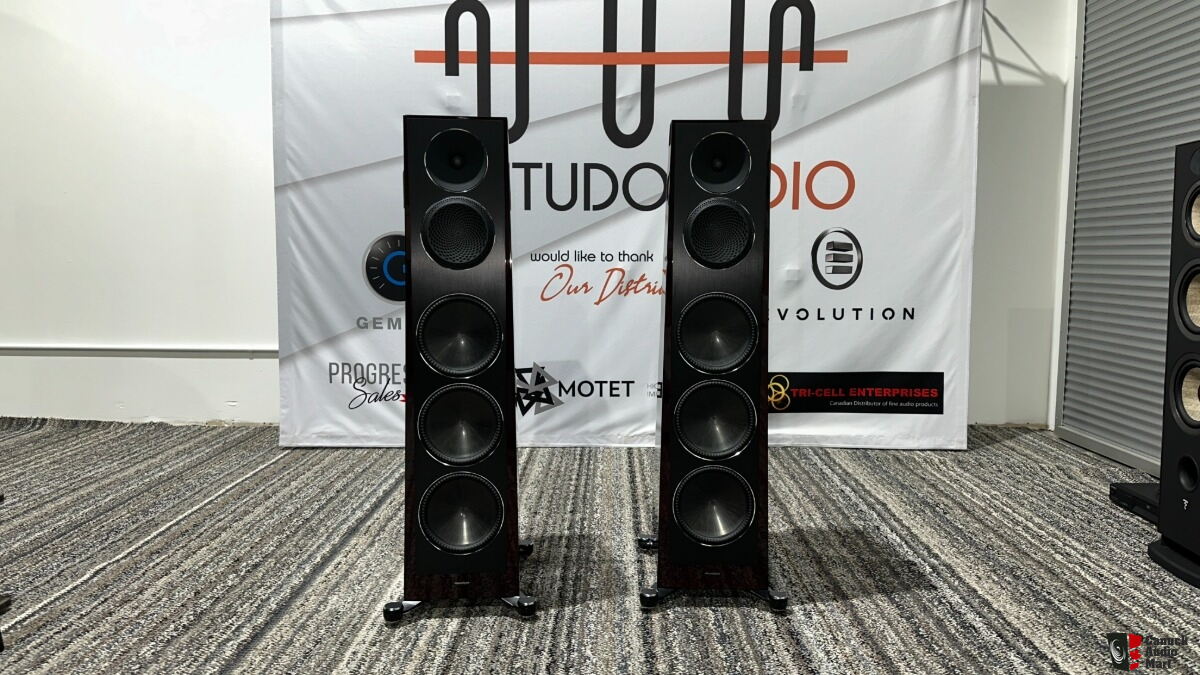 Paradigm Founder 120H Floorstanding Speakers Photo #5990935 - Canuck ...