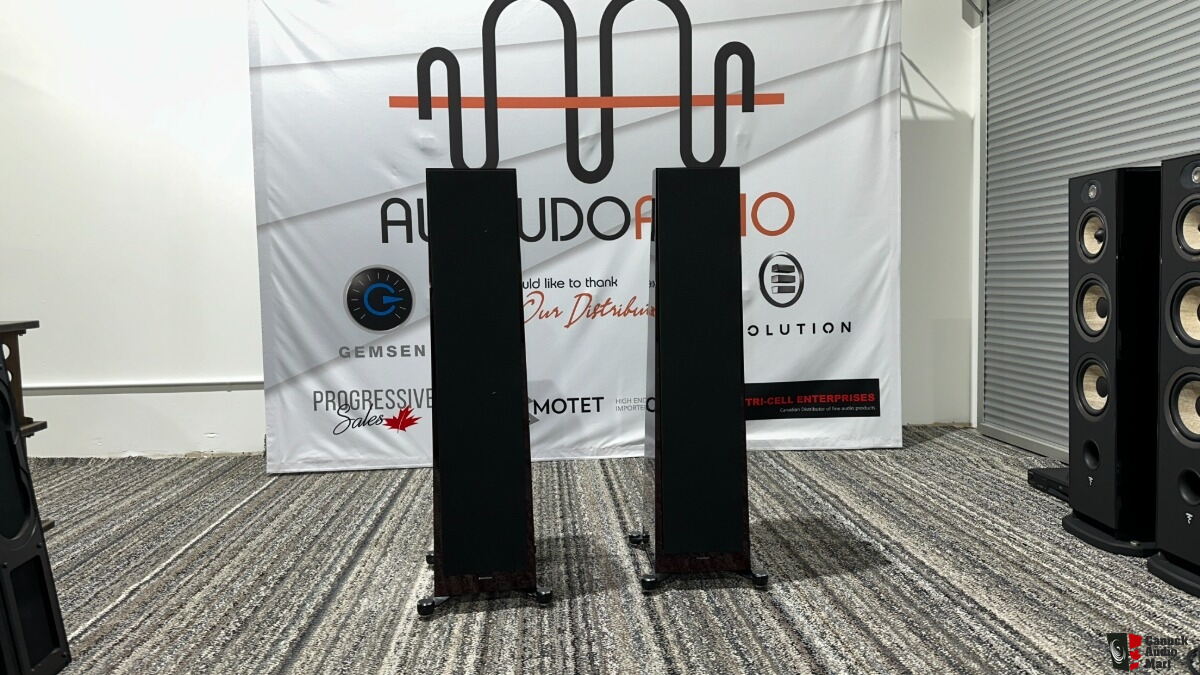 Paradigm Founder 120H Floorstanding Speakers Photo #5990933 - Canuck ...