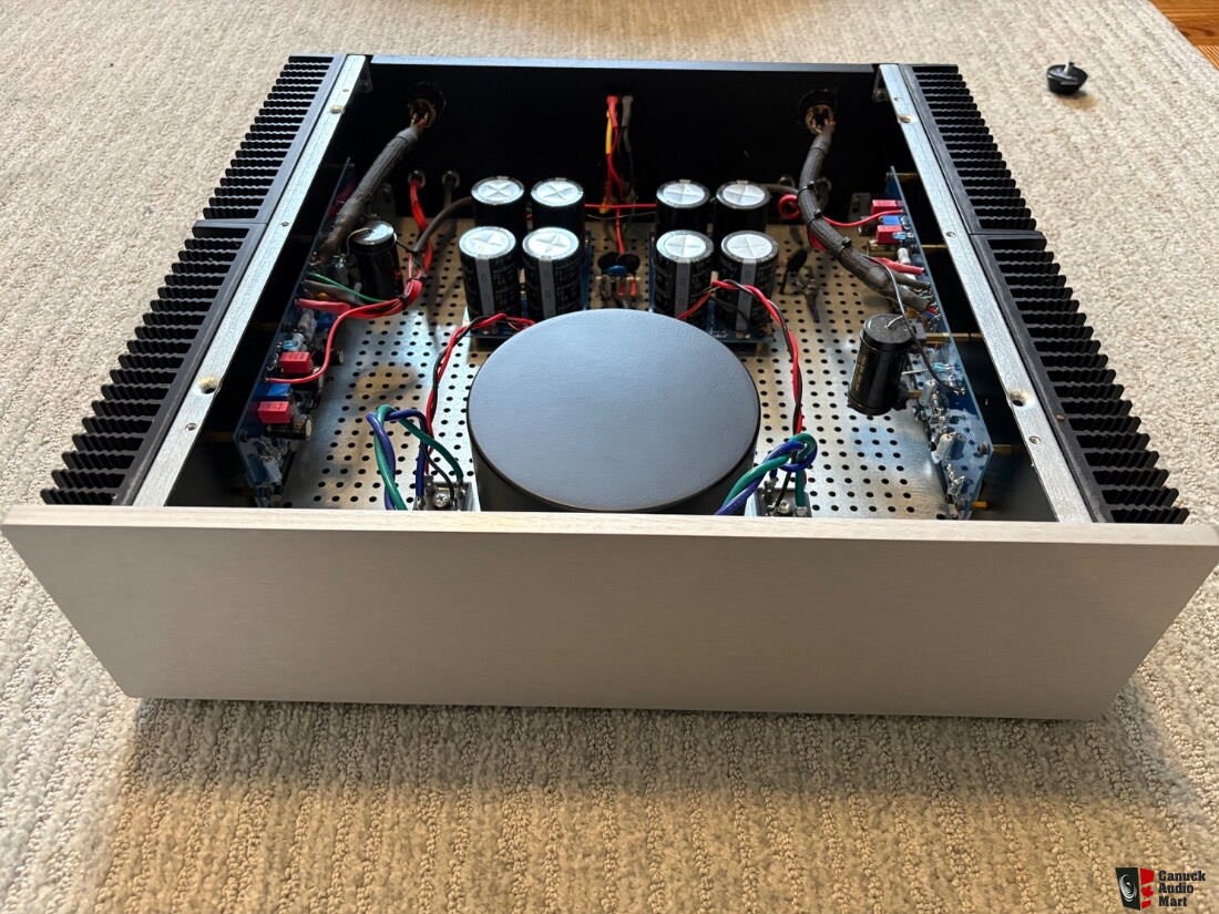 Aleph J amplifier DIY First watt high quality build Photo #5991854 - US ...
