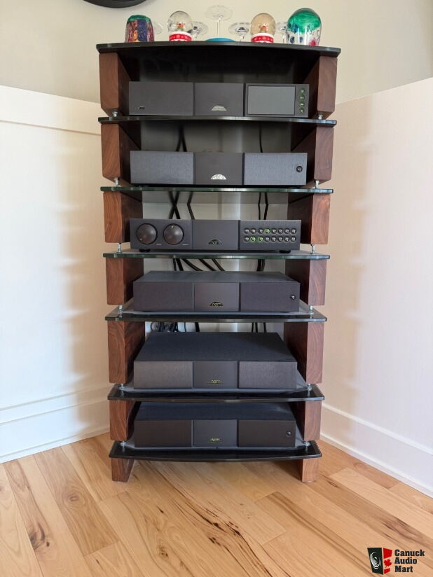 Naim NAC552 Pre-amp Photo #5991879 - Canuck Audio Mart