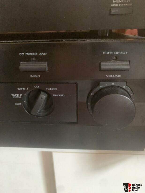 Yamaha AX-592 Photo #5991923 - Canuck Audio Mart