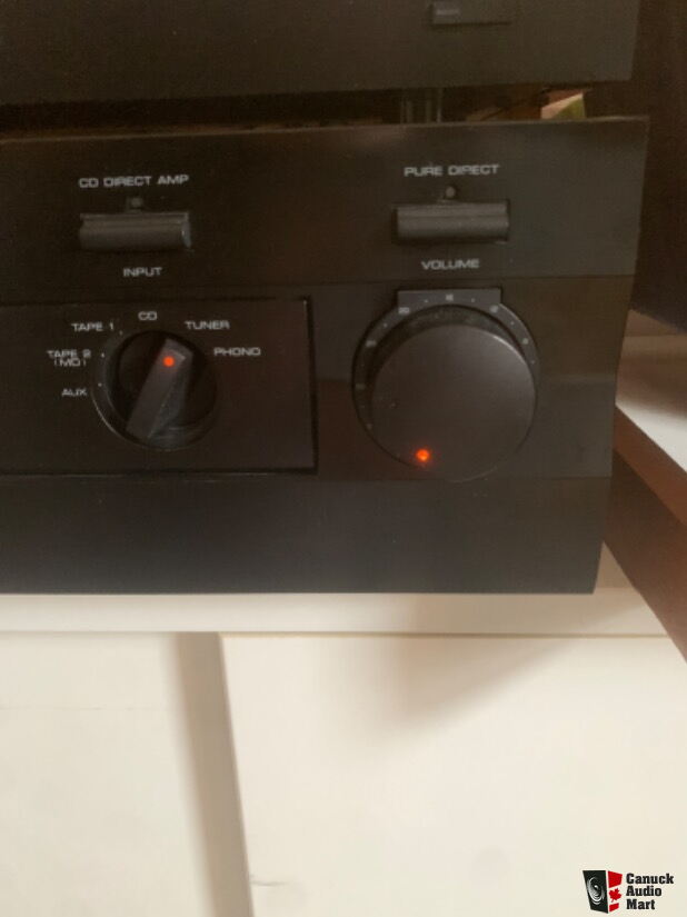 Yamaha AX-592 Photo #5991922 - Canuck Audio Mart