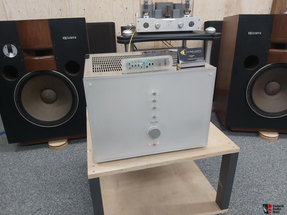 ZANDEN Model 6000 Integrated Amp Photo #5992000 - Canuck Audio Mart