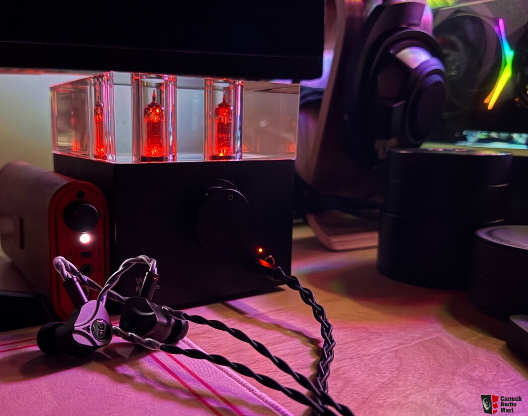 Woo audio WA7 Gen3 Photo #5992590 - Canuck Audio Mart