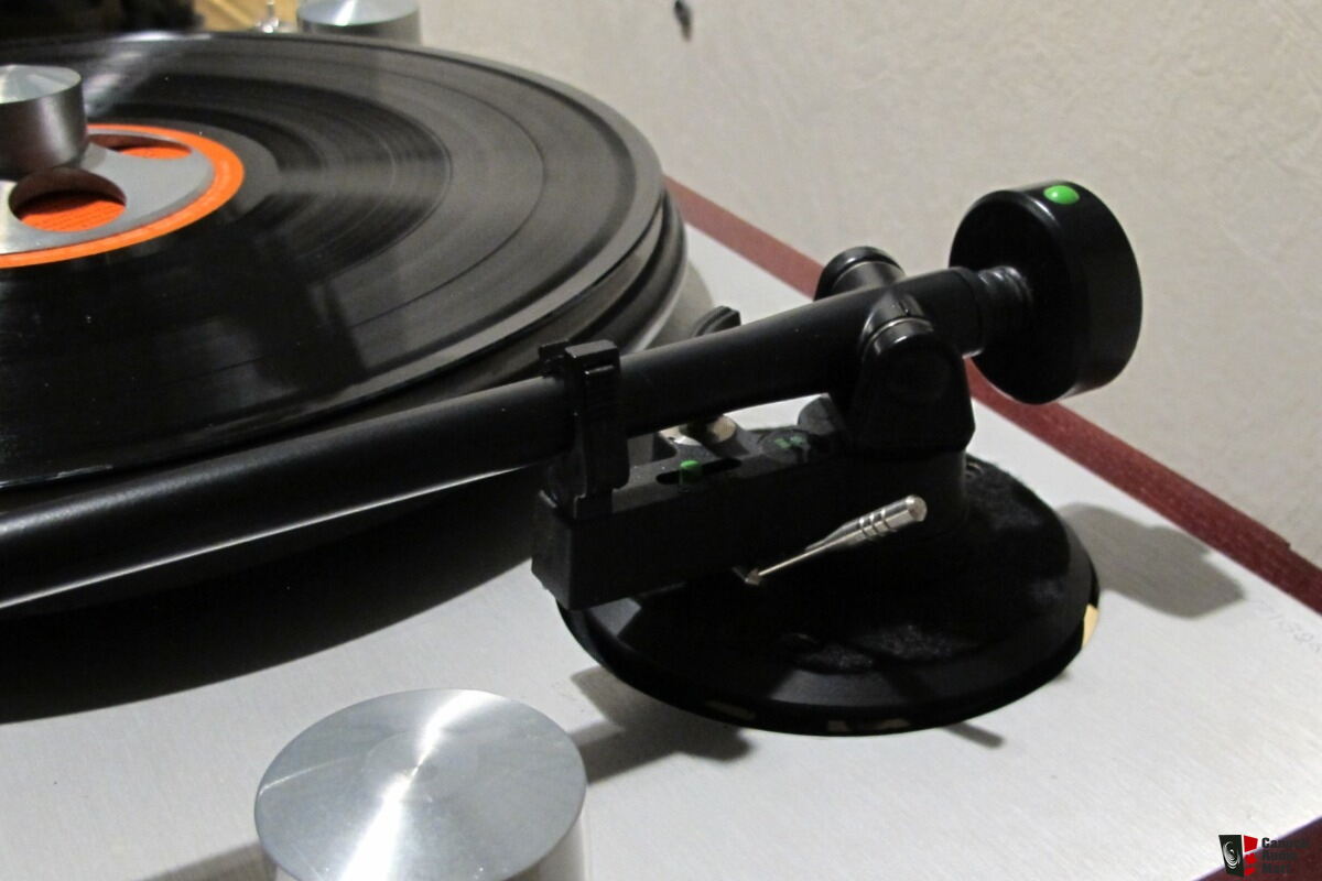 Oracle Alexandria MKII turntable + Rega + Signet - EXCELLENT !!! Photo ...