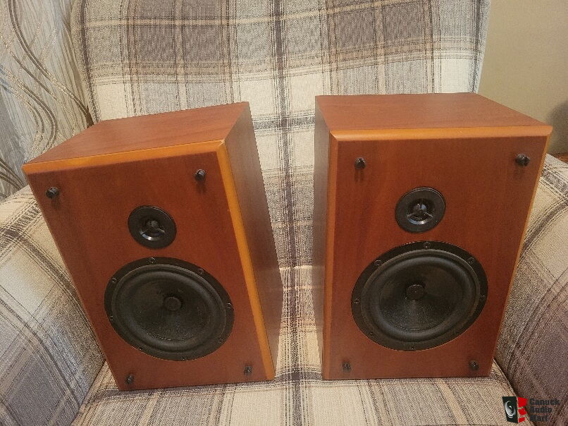 Royd Envoy Speakers - original owner Photo #5995549 - Canuck Audio Mart