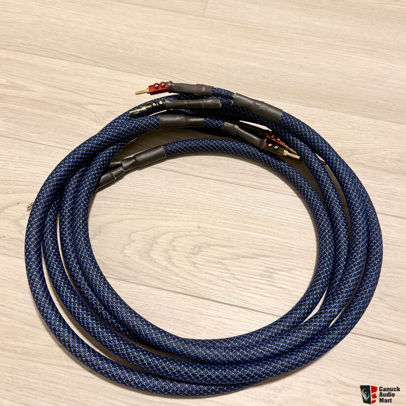 Mogami 3104 speaker cable Photo #5996428 - Canuck Audio Mart
