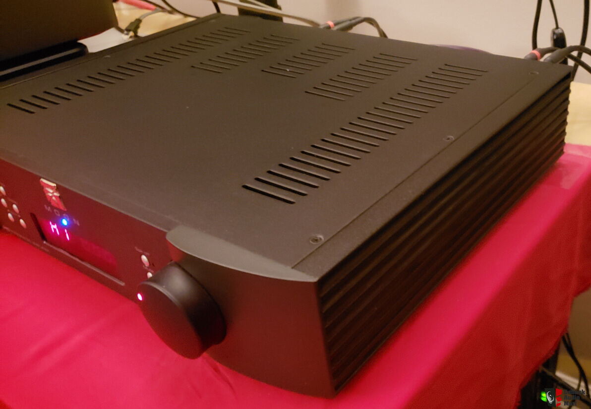 Simaudio Moon 340i Photo #5996492 - Canuck Audio Mart