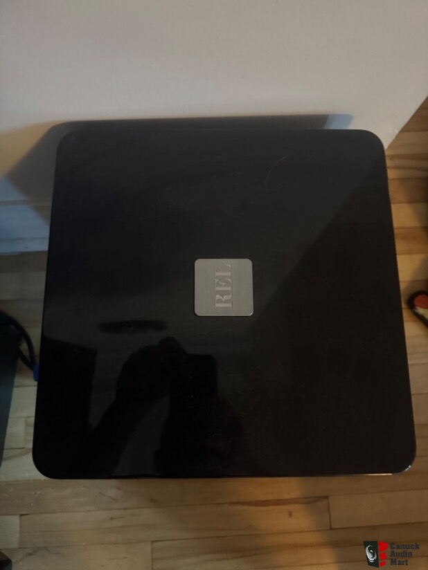Sub rel t5x For Sale - Canuck Audio Mart