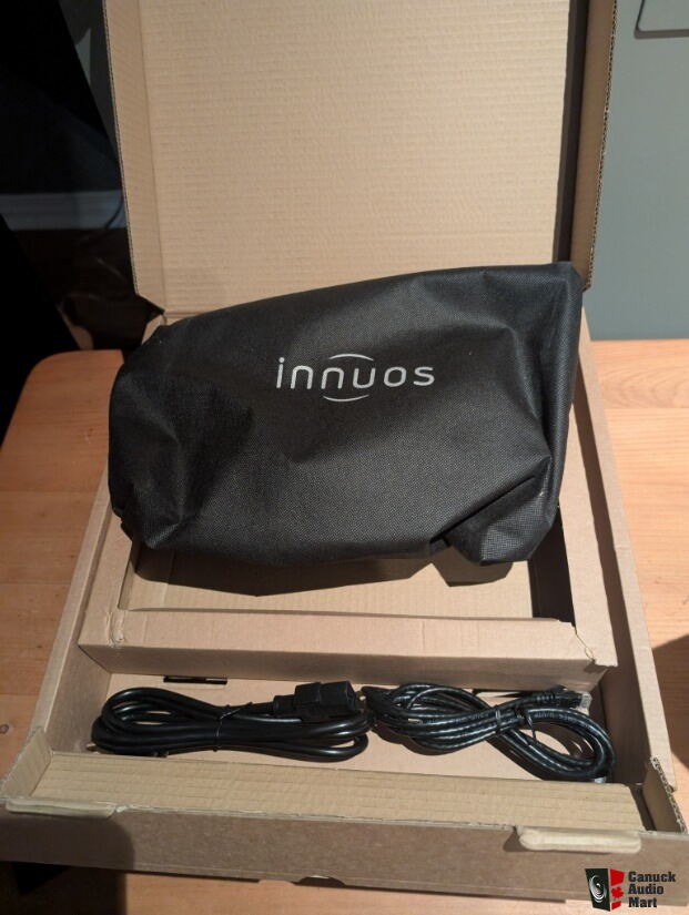 Innuos Pulse streamer Photo #5997280 - Canuck Audio Mart