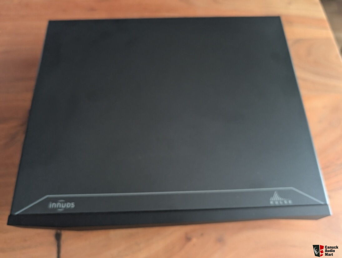 Innuos Pulse streamer Photo #5997280 - Canuck Audio Mart