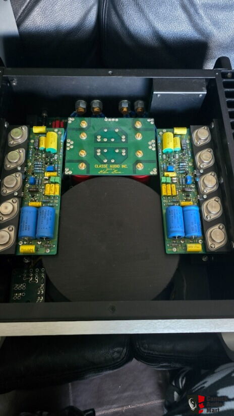 Classe S700 stereo power amplifier Photo #5994882 - Canuck Audio Mart