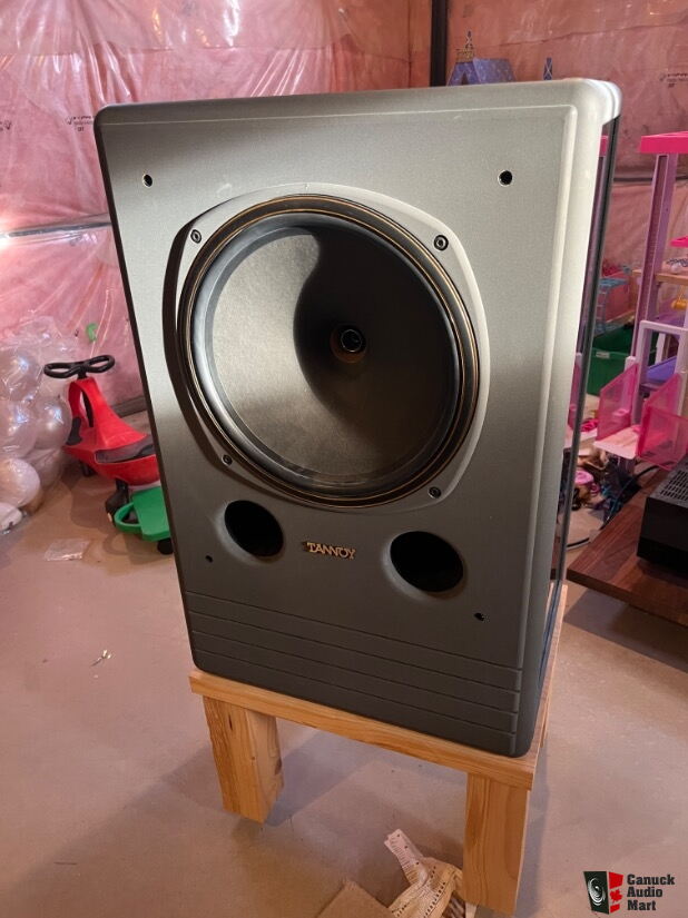 Tannoy System 15 DMT II Photo #5998268 - Canuck Audio Mart